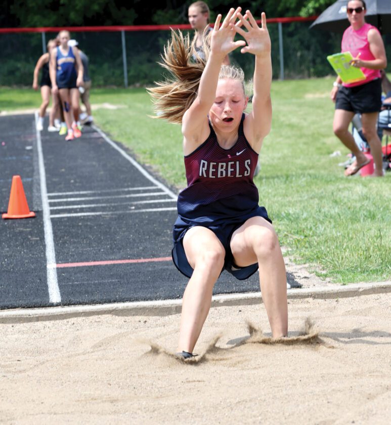 USC/AC wrap up 2023 track season | News, Sports, Jobs - Faribault ...